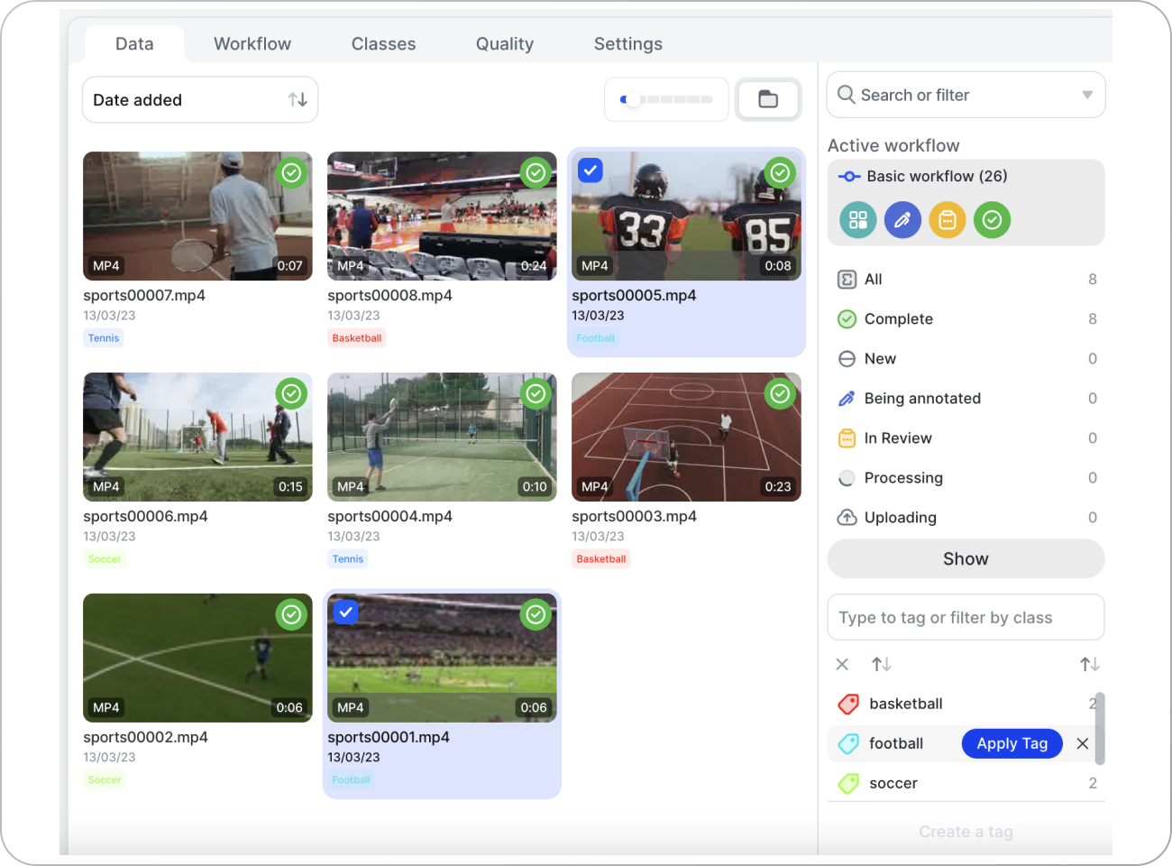 Video Classification: Methods, Use Cases, Tutorial